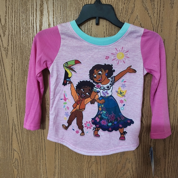 Disney | Shirts & Tops | Encanto Disney Mirabel And Antonio Singing ...